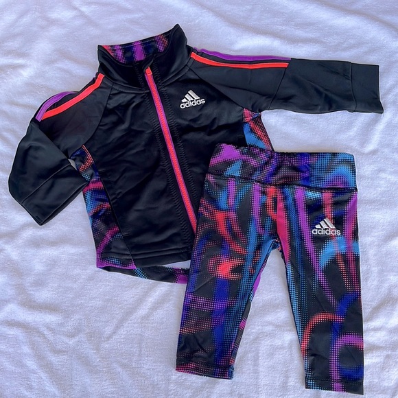 adidas | Matching Sets | Adidas Tracksuit | Poshmark